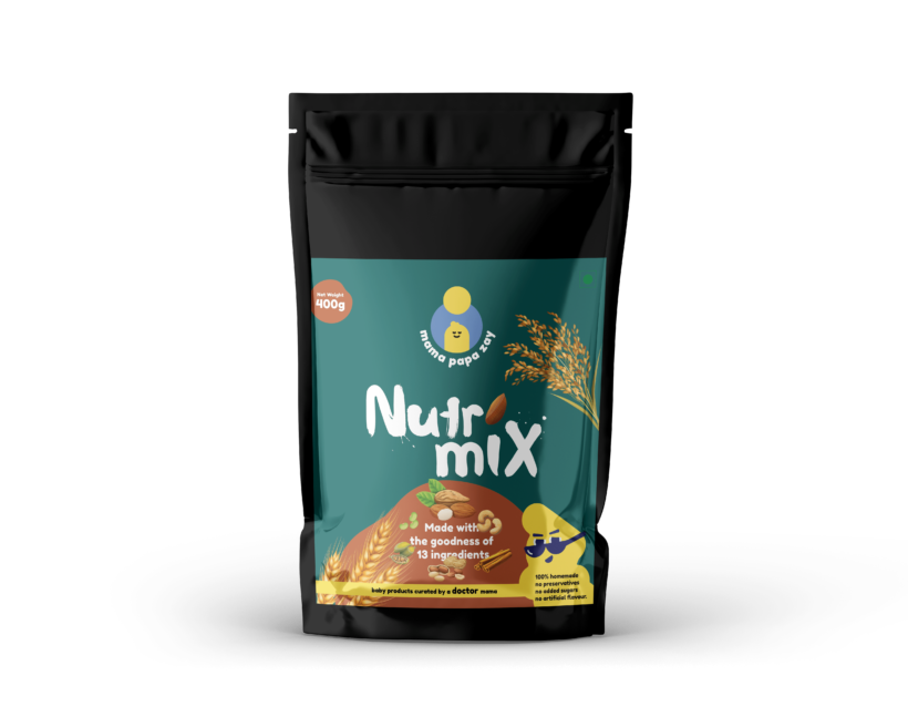 Nutri Mix – MAMA PAPA ZAY